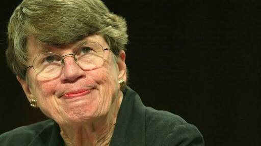 Falleció Janet Reno, primera mujer fiscal general en EUA